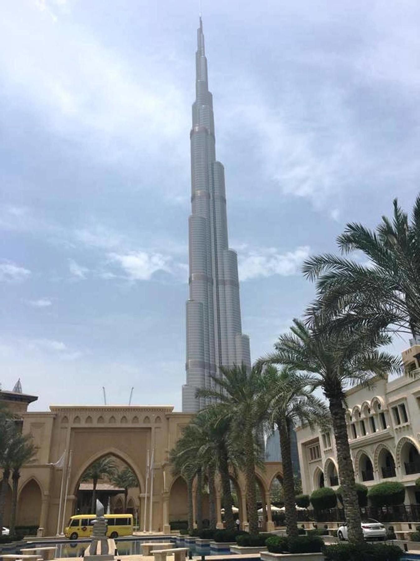 ORIENT GUEST HOUSE DUBAÏ